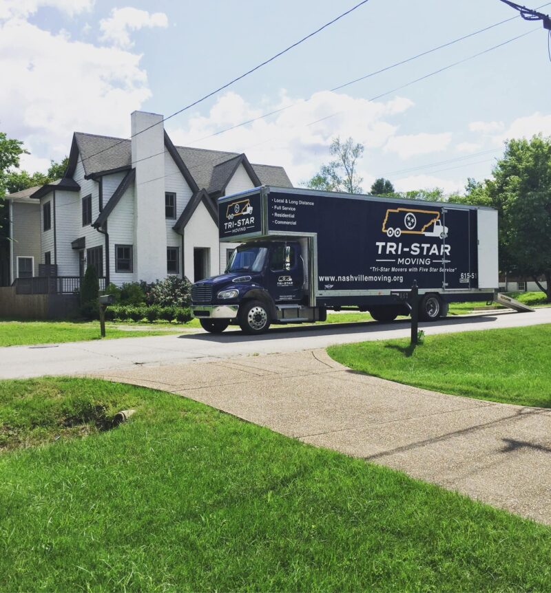 Movers | Mt Juliet, TN | Tri-Star Moving